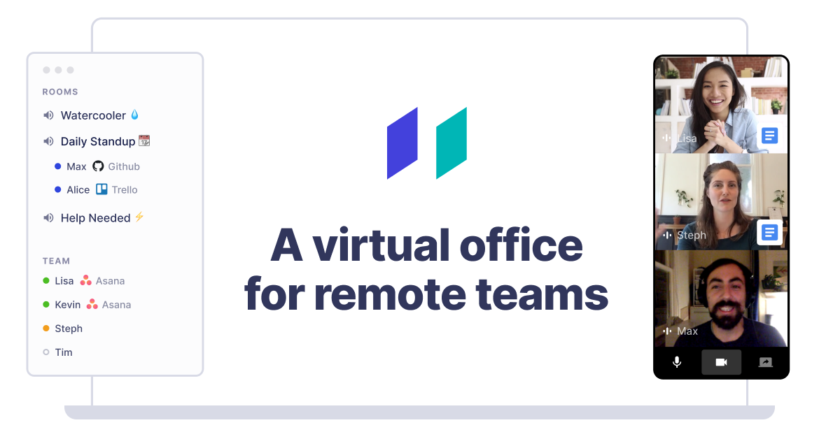 Product Updates - Tandem, The virtual office for your team